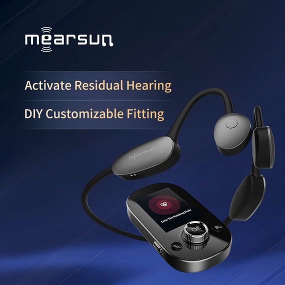 Mearsun Redefinng Hearing Aid