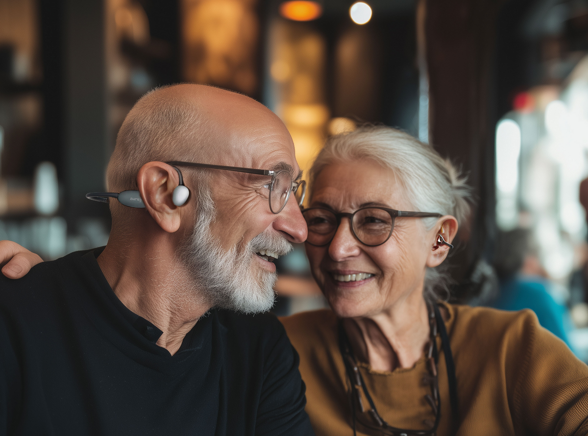 Mearsun Hearing Aid